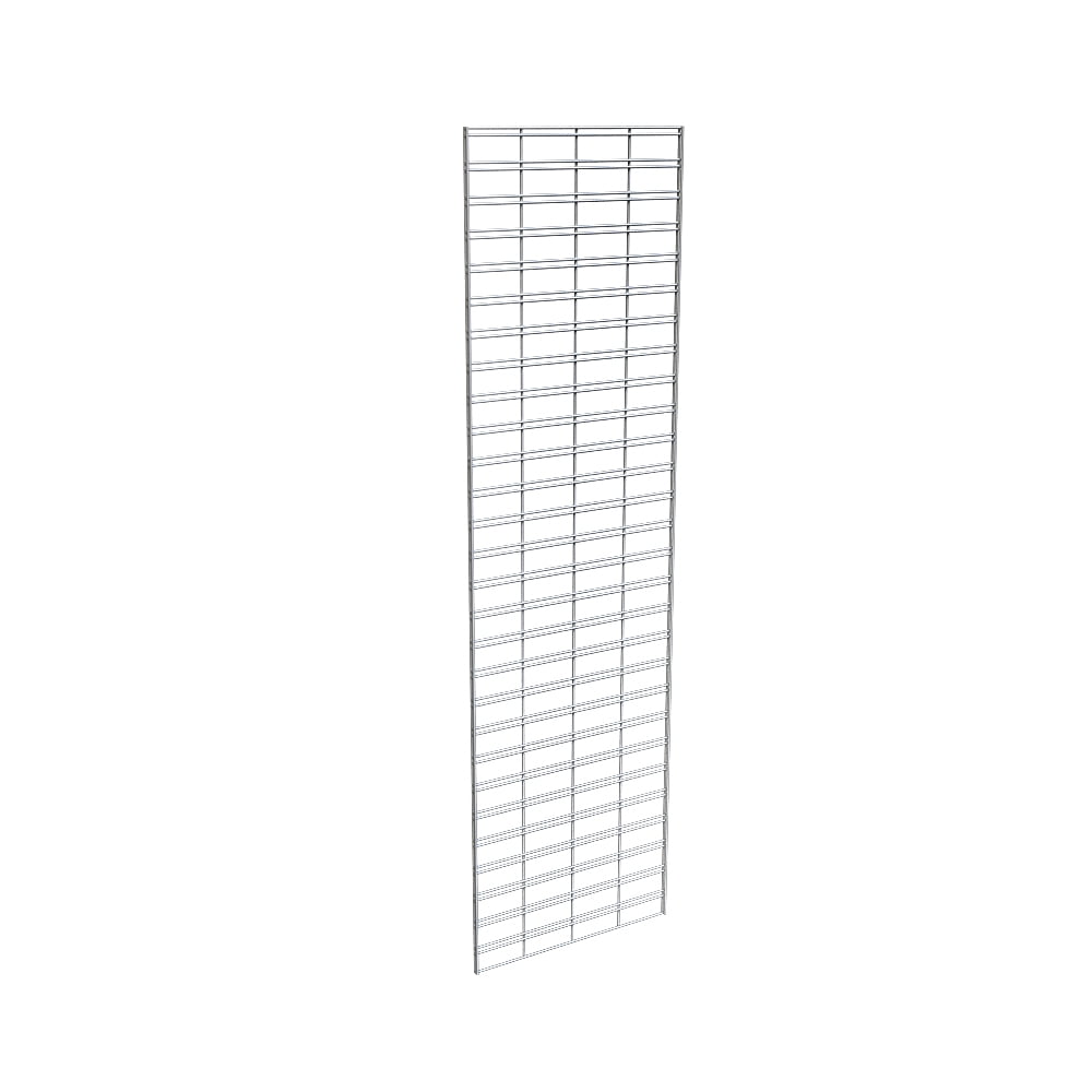 Econoco Metal Slat Grid for Any Retail Display or Home Storage, 2 ...