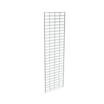 Econoco Metal Slat Grid for Any Retail Display or Home Storage, 2 ...