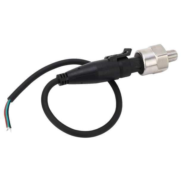Pressure Transducer Sensor,1/8in 27NPT Pressure Transducer NPT Pressure ...