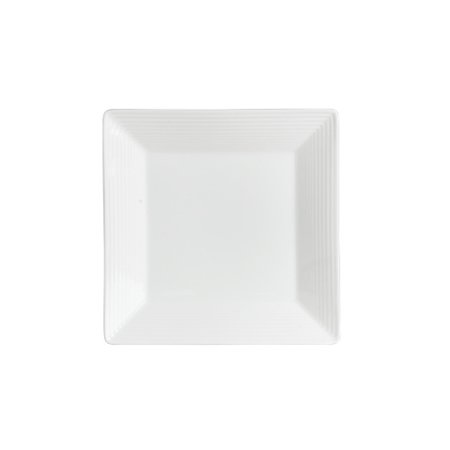 Steelite Virtuoso Square Plate, 9.5" (2DZ) | Walmart Canada