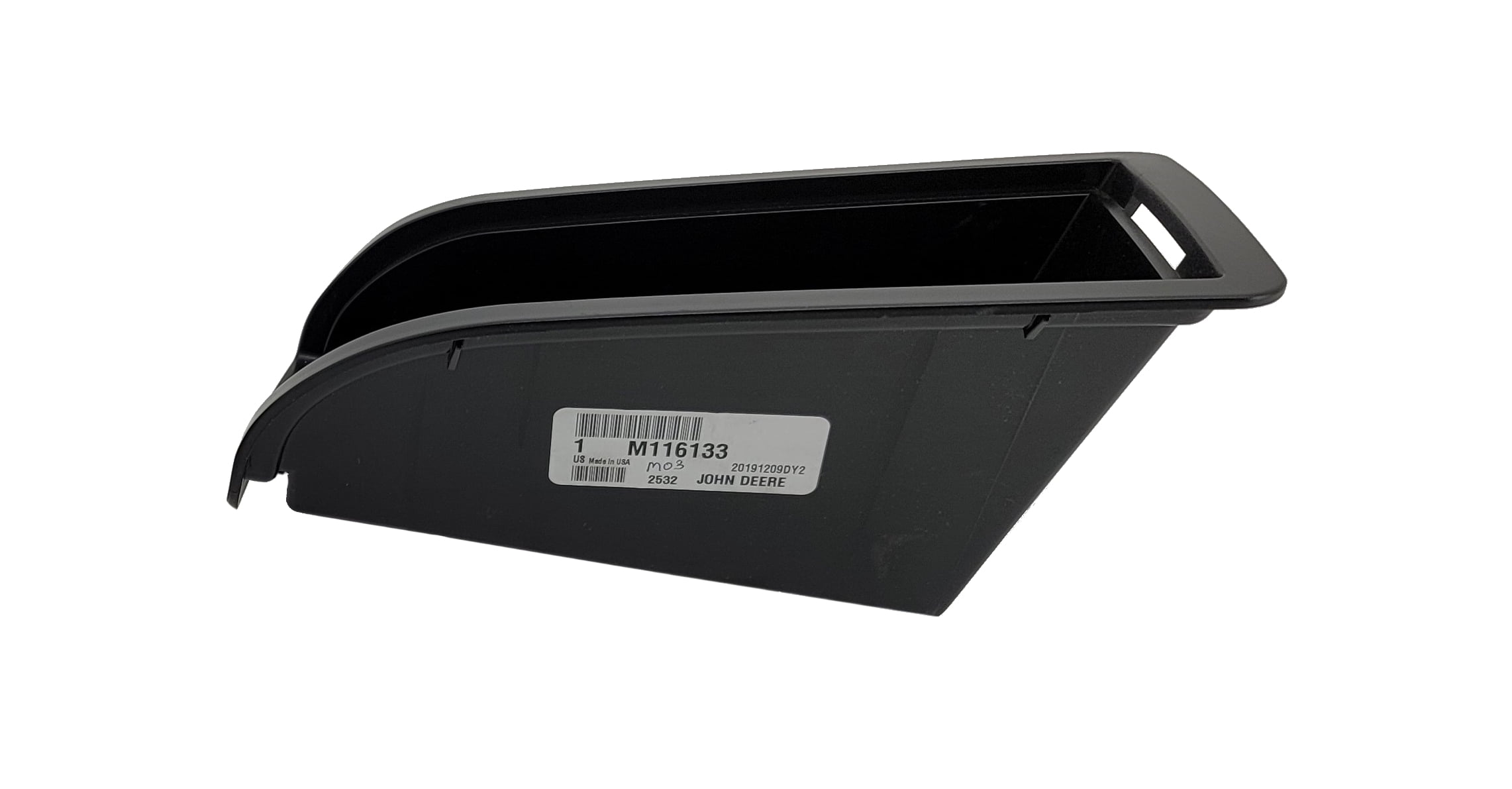 John Deere Original Equipment Housing #M116133 - Walmart.com