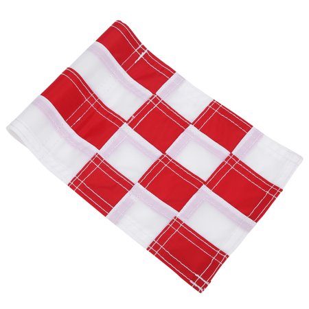 Nylon Anti-Fade Anti-Blocking Flag, Putting Green Flags, For Backyard ...