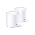 TP-Link Deco X20 WiFi 6 Mesh System AX1800 - Covers 4000 Sq.Ft ...