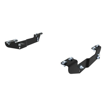 CURT 16469 5th Wheel Installation Brackets, Select Chevrolet Silverado ...