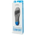 SofSole Sof Sole Men's Work Foam Insole, Size 8-13 Trim-to-Fit ...