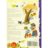 B Is for Boo: A Halloween Alphabet (Board Book) - Walmart.com