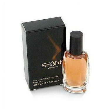 Liz Claiborne Spark Mini Cologne for Men .18 oz - Walmart.com