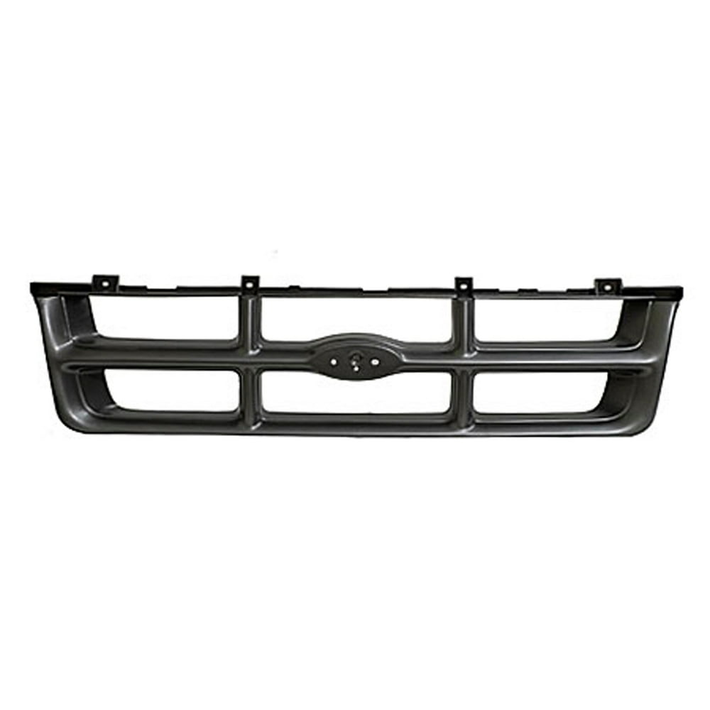 New Standard Replacement Front Grille, Fits 1993-1994 Ford Ranger ...