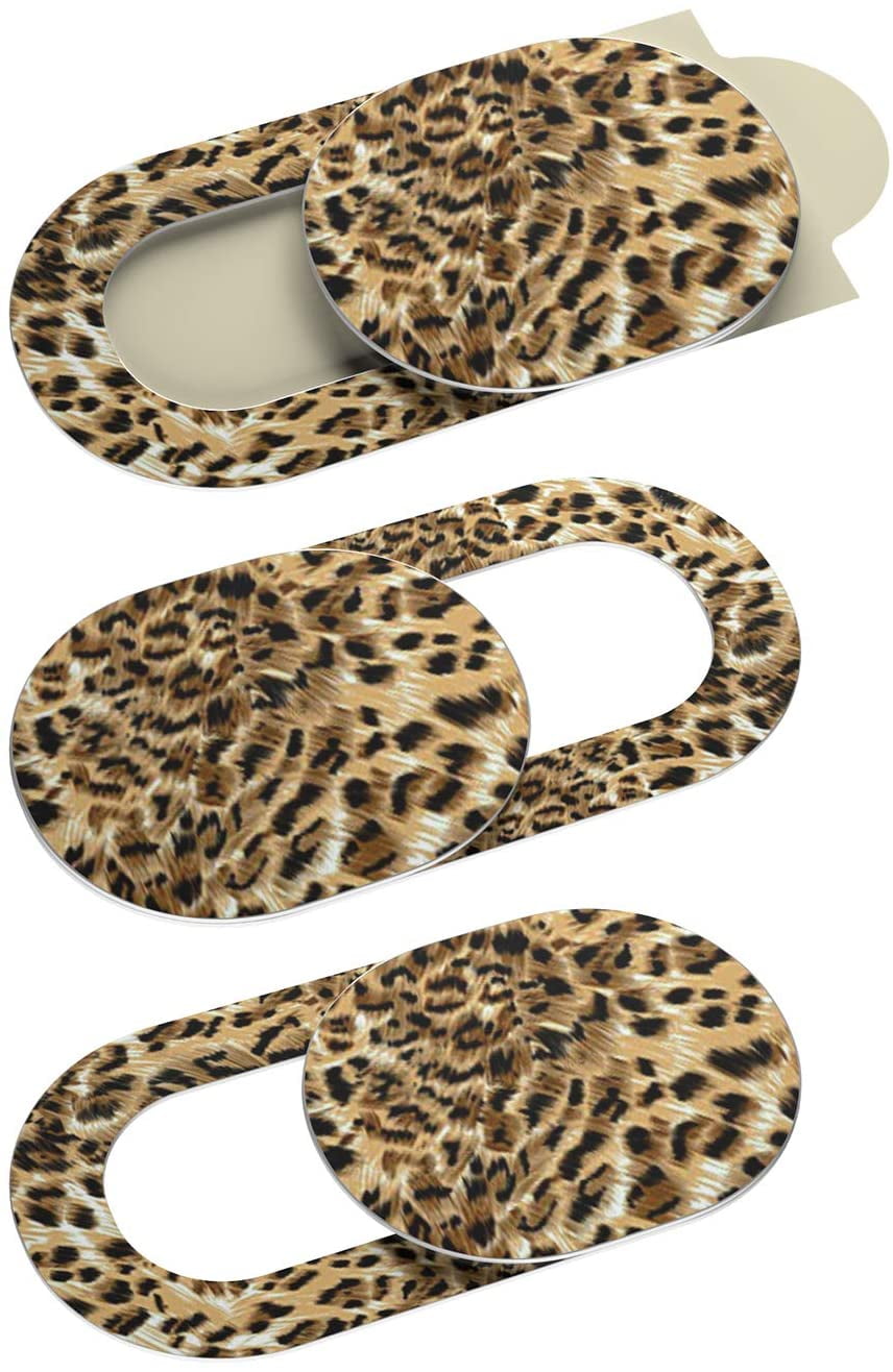 Webcam Cover, Camera Cover Slide, Privacy Covers, 0.02-Inch Webcam ...