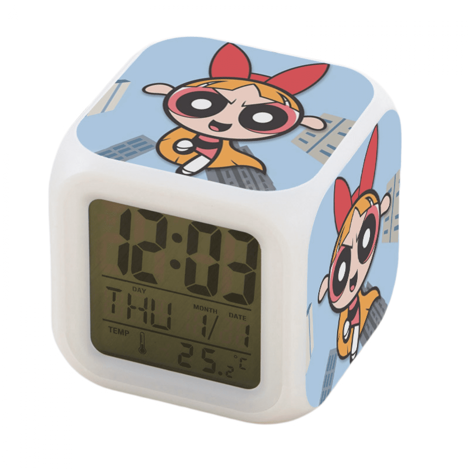 Cool Alarm Clocks For Girls