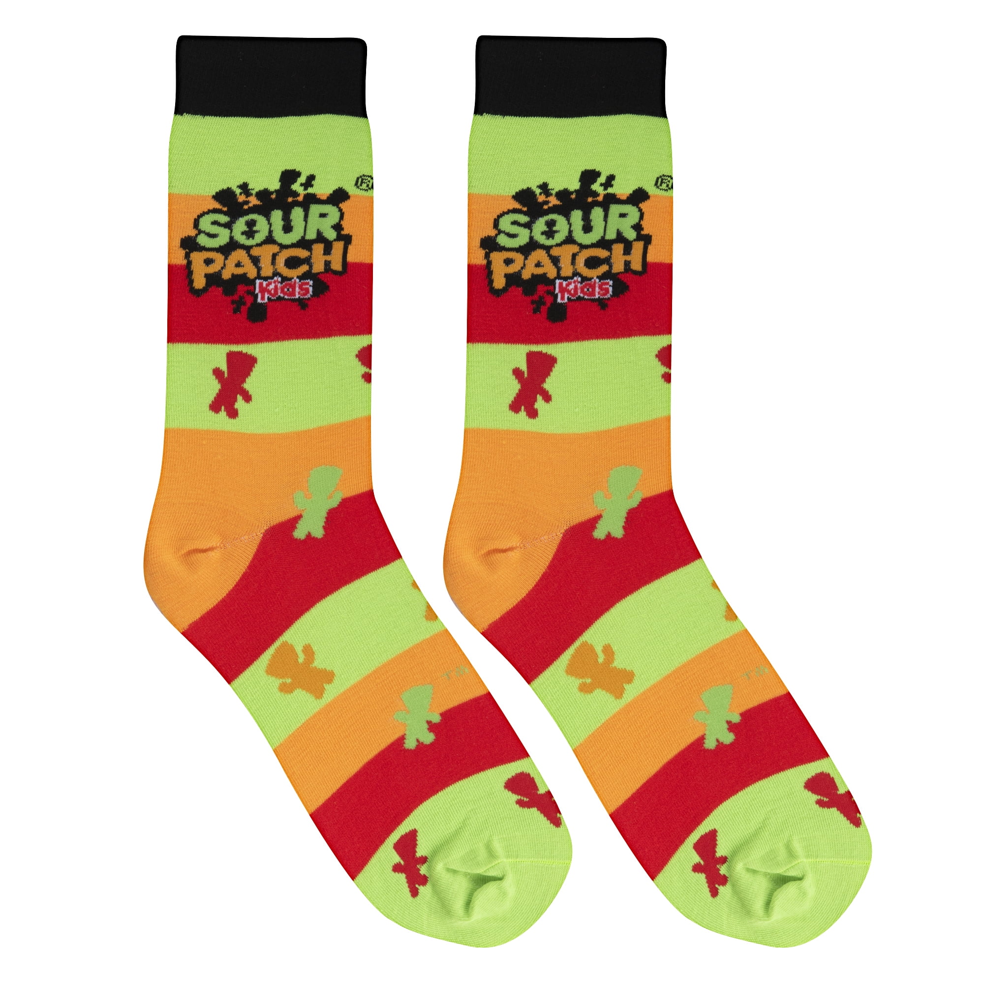 Kd Sour Patch Socks