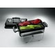 Weber 121020 Go-Anywhere Charcoal Grill,Black,14.5" H x 21" W x 12.25 ...