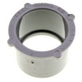 Carlon E950HG Schedule 40 PVC Reducing Bushing Conduit Fitting, 1-1/2 ...