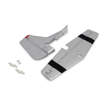 E-Flite Tail Set, Apprentice S 15e RTF Replacement Parts, RC Electric ...