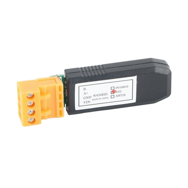 PLC Temperature Modules,Built in NTC Temperature NTC Temperature Sensor ...