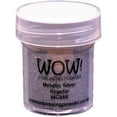 WOW! Embossing Powder 15ml-Silver - Walmart.com