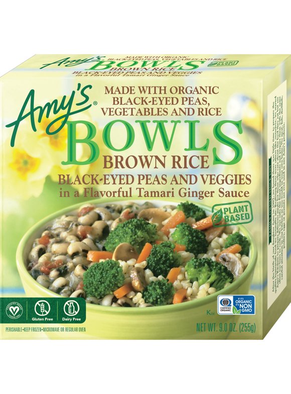 Amy's Kitchen Frozen Foods - Walmart.com