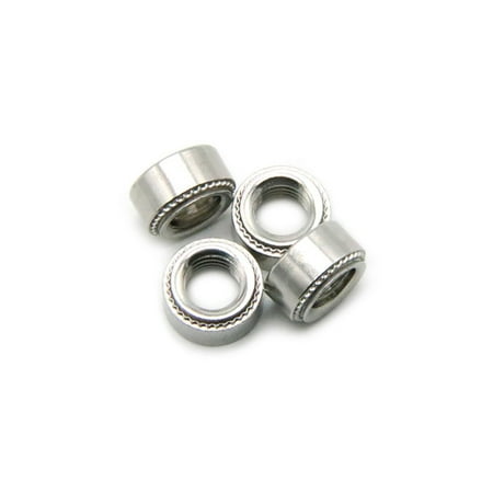 Stainless CLS M5 M6 M8 Self-Clinching is durable and sturdy; Nut Swage ...