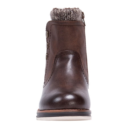 Muk Luks - Muk Luks Women's Hope Ankle Boot - Walmart.com - Walmart.com