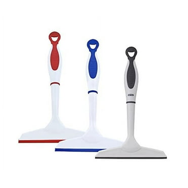 Ettore All-purpose Squeegee - Rubber Blade - Plastic Handle ...