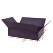"Apple iMac 27"" Desktop Computer EPE USA Shipping Box, Reusable ...