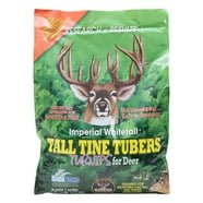 Mossy Oak BioLogic Outfitters Blend Food Plot Seed for Deer - Walmart.com