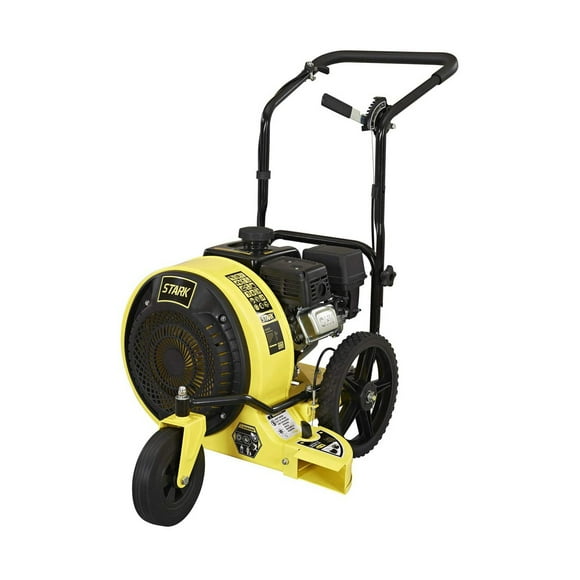 Walk Behind Leaf Vacuum