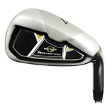 RAY COOK GOLF SILVER RAY 2 MENS COMPLETE SET WITH BAG GRAPHITE *UNIFLEX ...