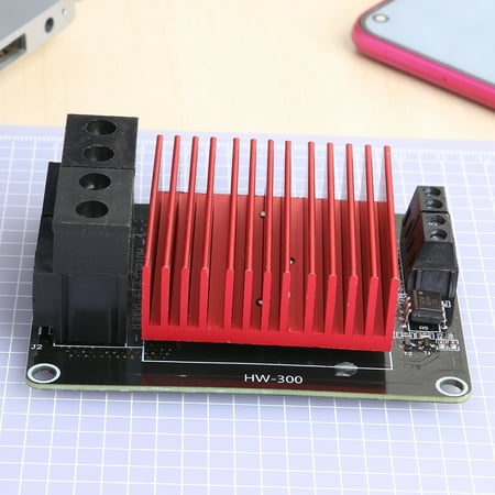 Coiry HW-300 3D Printer Heat Bed Extruder Heating Controller MKS MOSFET ...