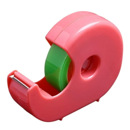 Tape Dispenser Small Tape Cutter Box Sealer Stationery Tape Cutter ...
