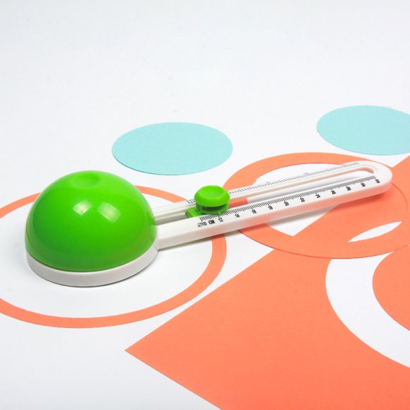 Circle Cutter Paper