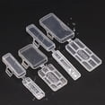 200Pcs Water Resistant Cable Marker Box Tear Proof Plastic Materials ...