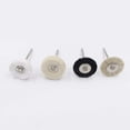 40PCS Low Speed Drill Bit Micro Polishing Wheel 2.35mm Shank Diameter ...