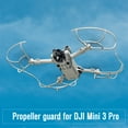 Propeller Guard for DJI Mini 3 Pro – Lightweight Propeller Protective ...