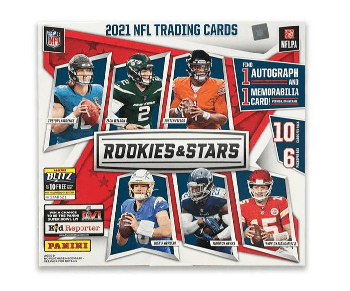 2021 Rookies & Stars Bundle - munimoro.gob.pe