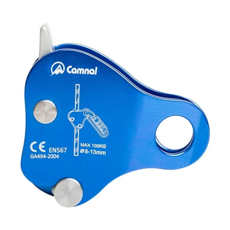 Tree Climbing Arborist Rope Brake Outdoor Exploring Caving Protection ...