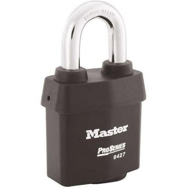 Master Padlock No. 6121 Ka 1G308 - Walmart.com