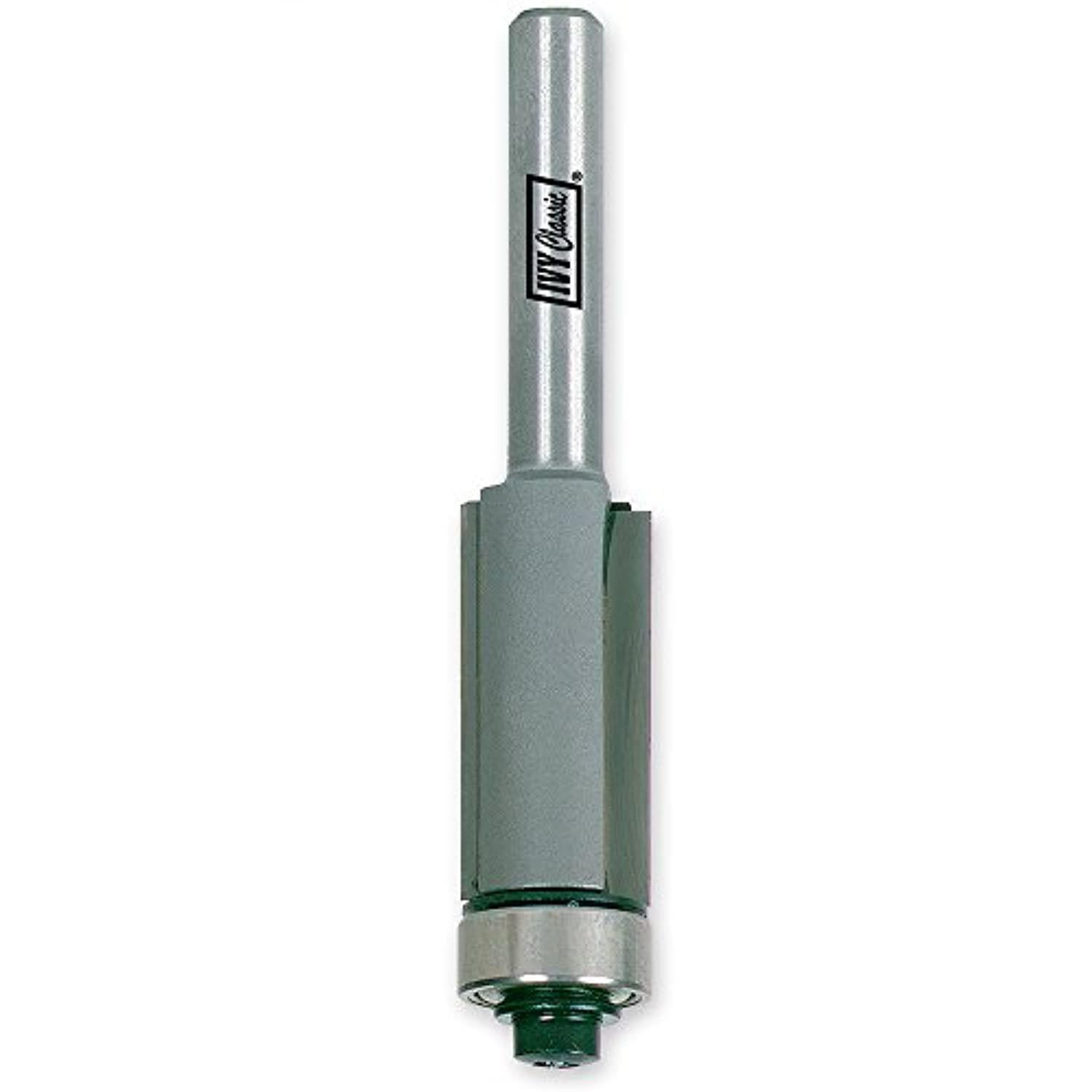 ivy classic 10818 1/2" x 5/8" laminate trim carbide router bit with ...