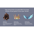 Roblox $15 Digital Gift Card [Includes Free Virtual Item] [Redeem ...