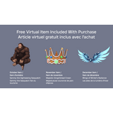 Roblox $25 Digital Gift Card [Includes Free Virtual Item] [Redeem ...