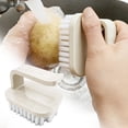 2026 New Vegetable and Cleaning Brush Kitchen Dishwashing Tool ...