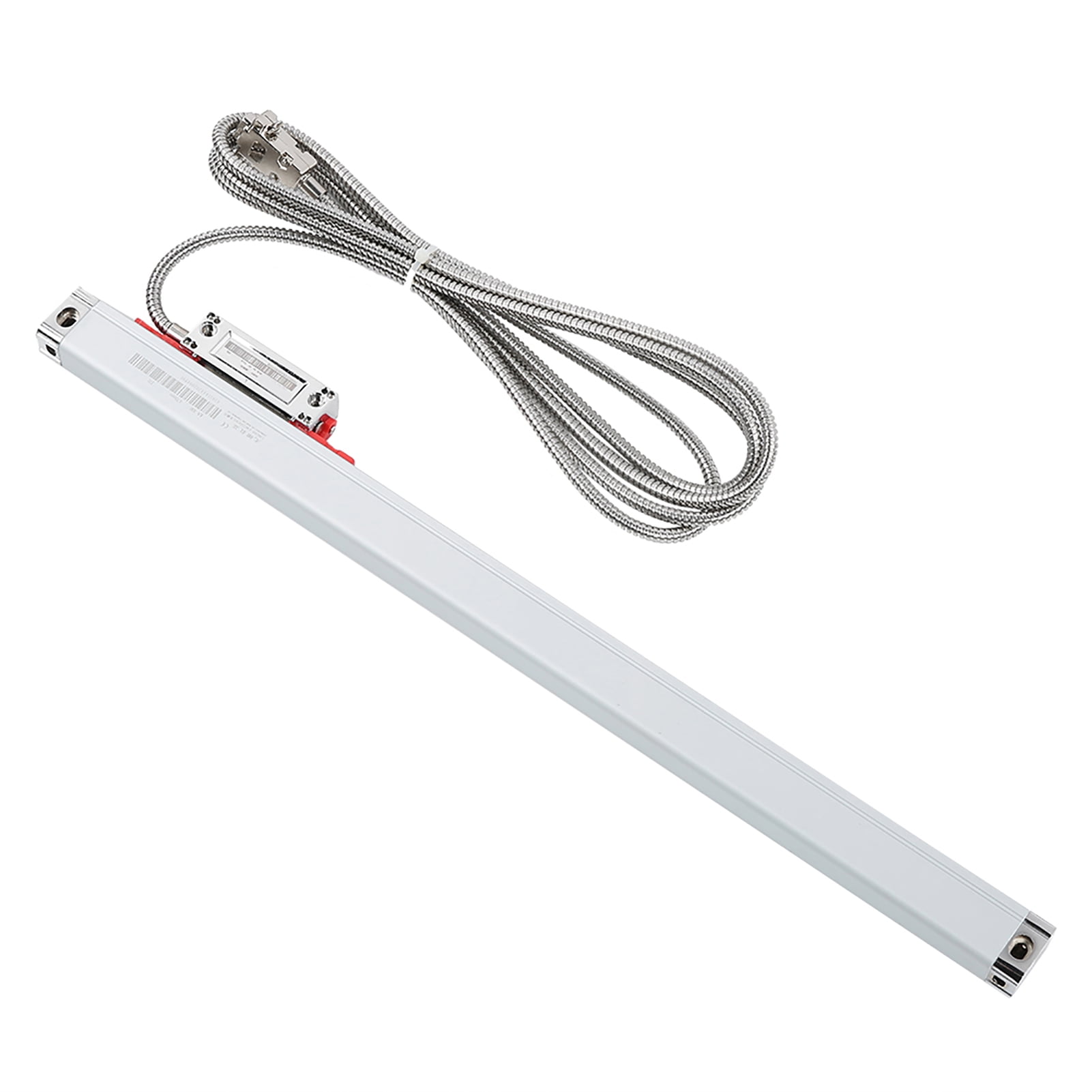 Codificador lineal óptico digital, Codificador lineal óptico Precisión ...