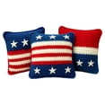 American Flag Hackey Sack 2 Sizes – 5x5cm & 7x7cm Mini Square Sandbags ...
