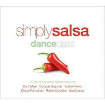 Simply Salsa Dance Class / Various (CD) - Walmart.com