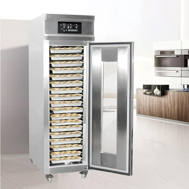 OAVQHLG3B Dough Proofer Warming Box Adjustable Temperature Timer ...