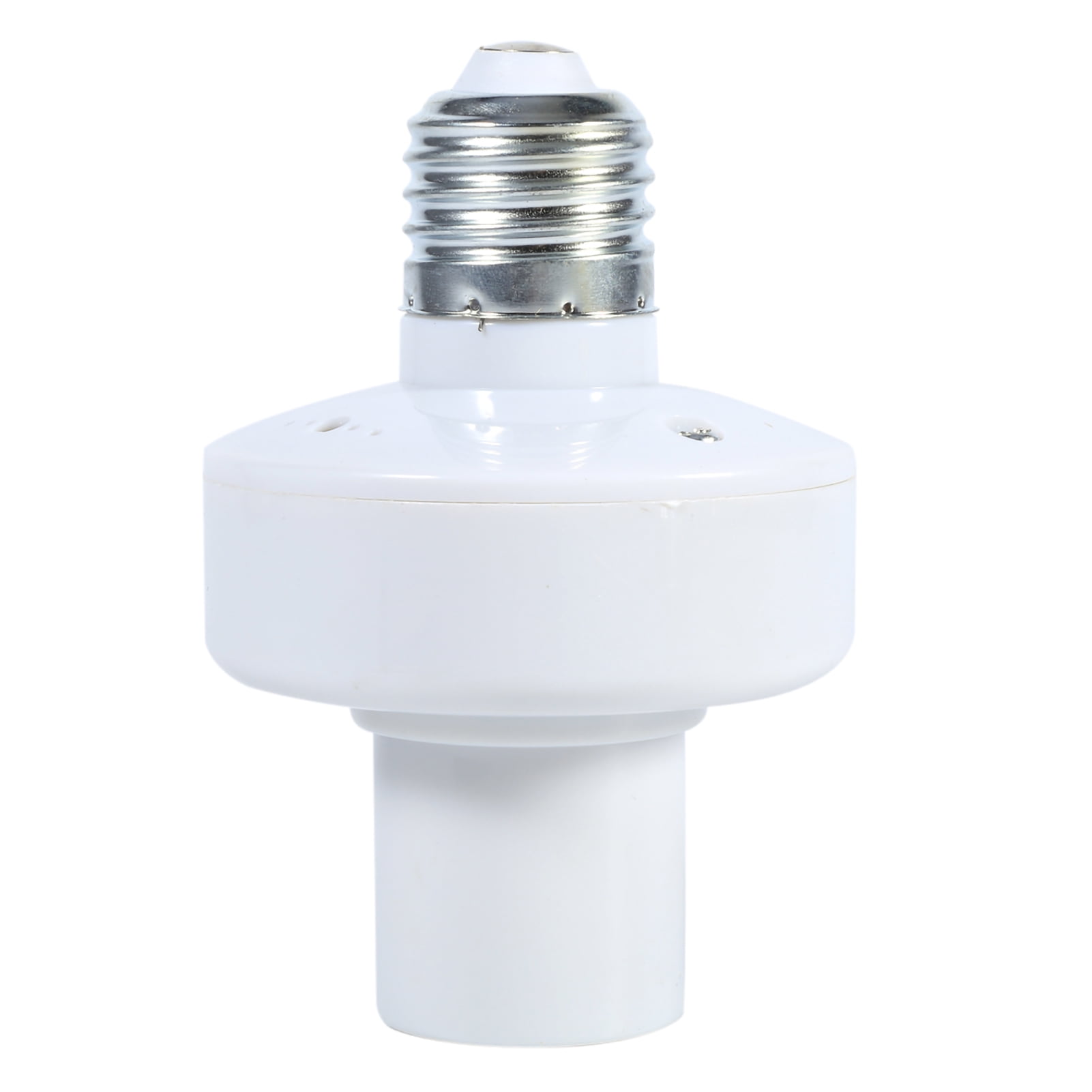 Lamp Bulb Holder E27 Screw Wireless Remote Wireless Remote Control Light Holder Screw Leading Edge Technology Walmart