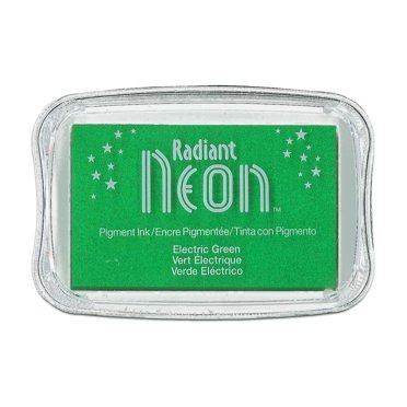 Tsukineko Radiant Neon Ink Pad - Walmart.com