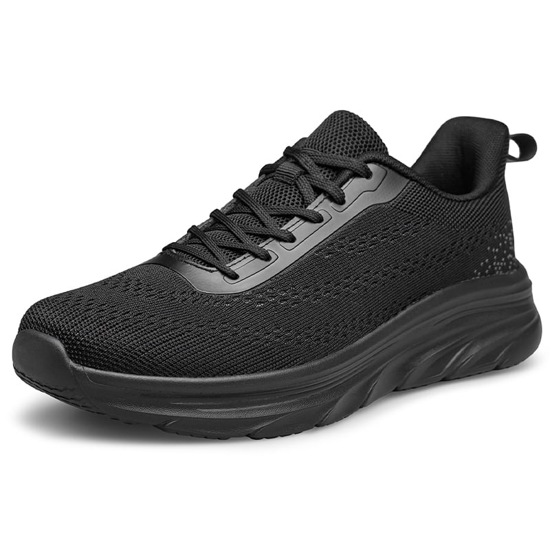 Mens Running Shoes Slip On Walking Shoes Casual Lightweight Workout ...
