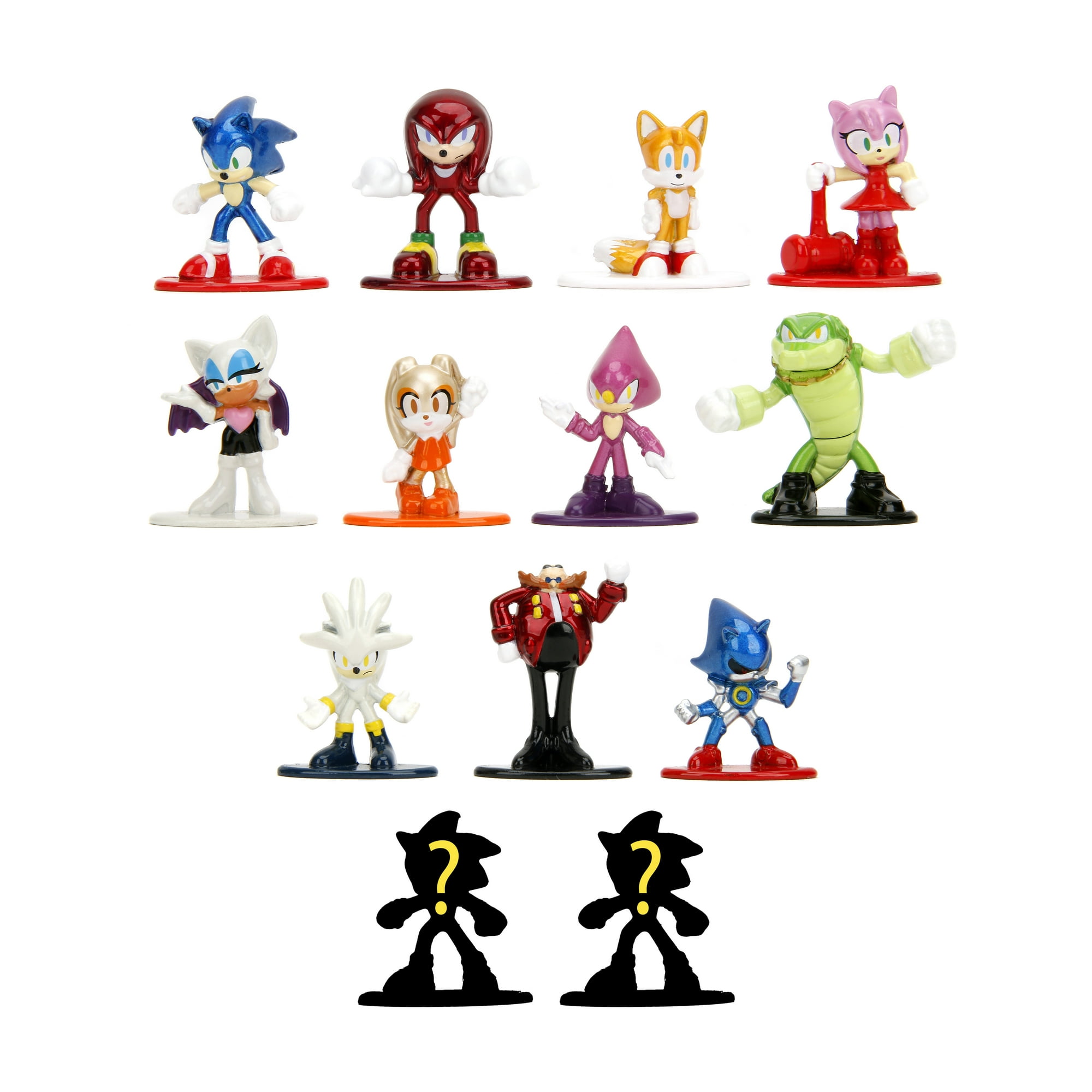 Click here for Jada Toys Jada Sonic Nano Metalfigs Blind Bag - Si... prices