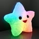 FlashingBlinkyLights Happy Star Light Up Pillows With Auto-Off Slow ...